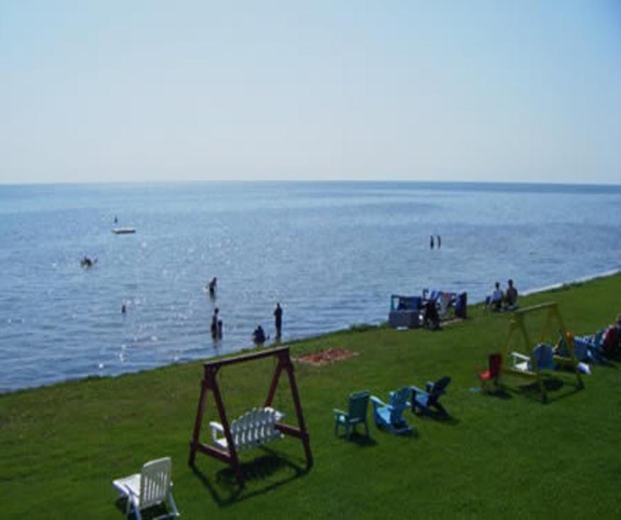 Private Beach – adistantshore